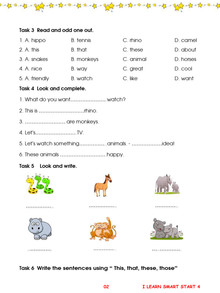 BT Bo Tro Smart Start 4 | PDF