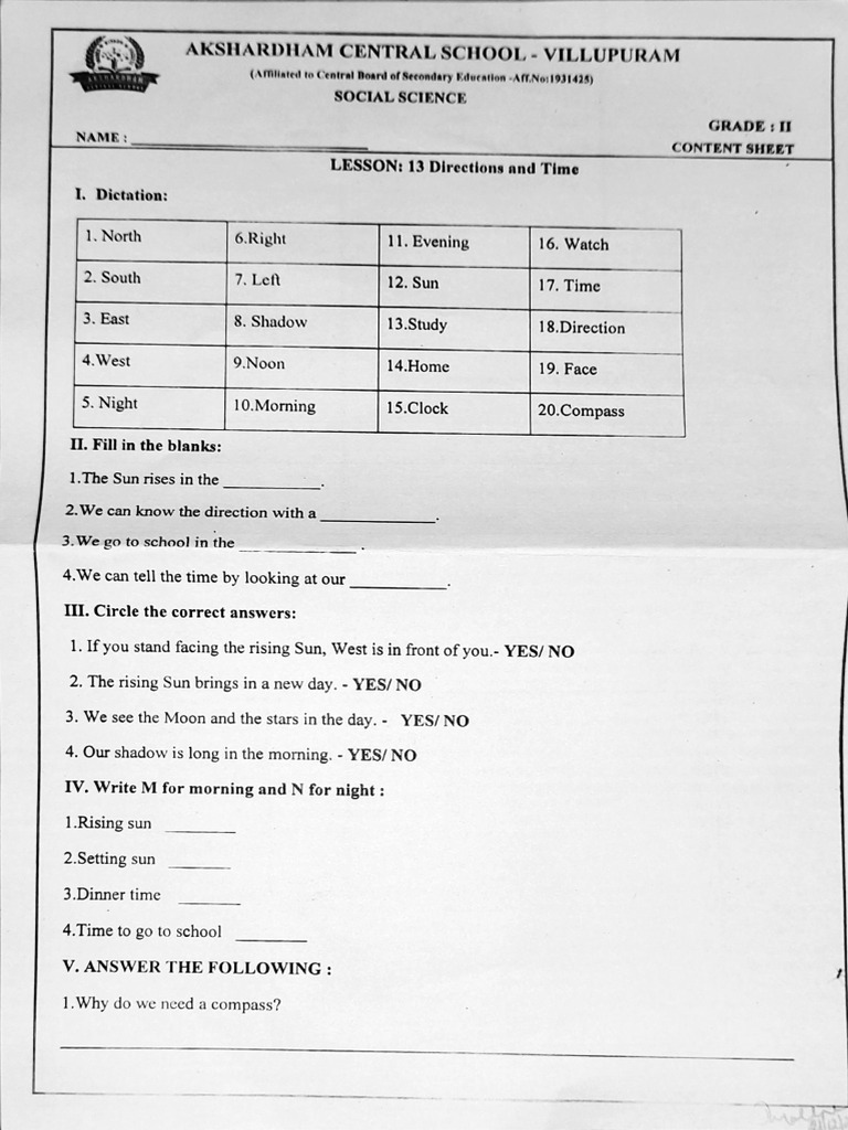 G2 Social Content Sheet L13 and 14 | PDF