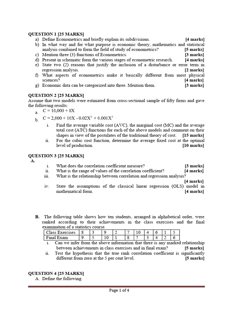 Assignment 415 2023 2024 | PDF