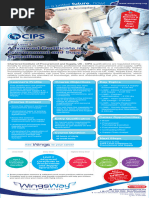 CIPS Code of Conduct | PDF | Business Ethics | Corruption