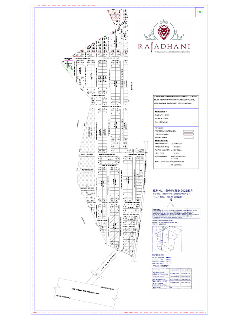 Rajadani Add New Final Model | PDF