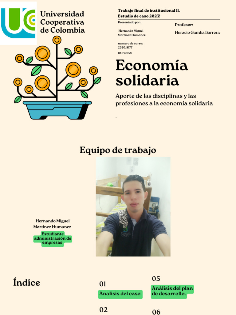 DOC-institucional 2 Final | PDF | Economias