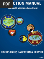 LMC Master Guide Induction Ceremony - Page 1 of 7 | PDF | Jesus | Prayer