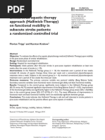 Patient Fall - KKM Guideline 2019 | PDF | Patient Safety | Risk