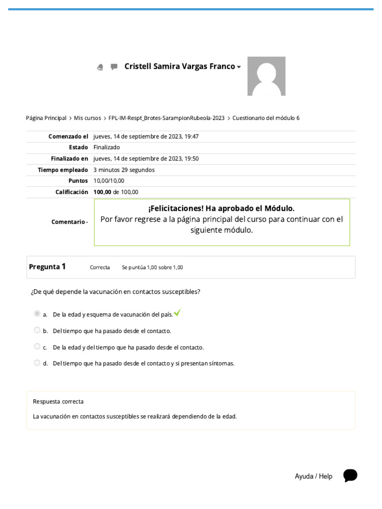 Vigilancia y Vacunación en Brotes de Sarampión | PDF | Sarampión ...