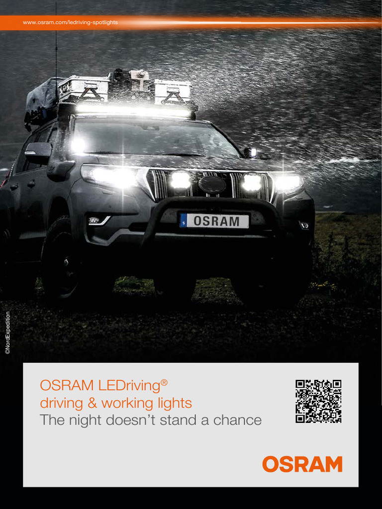 OSRAM Catalogue 10 23 EN Low | PDF