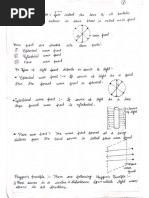 Class 12 Wave Optics Derivations | PDF