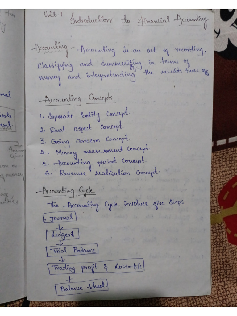 Accounting Cycle | PDF