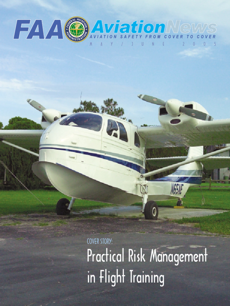 Risk Management in Flight Training | PDF