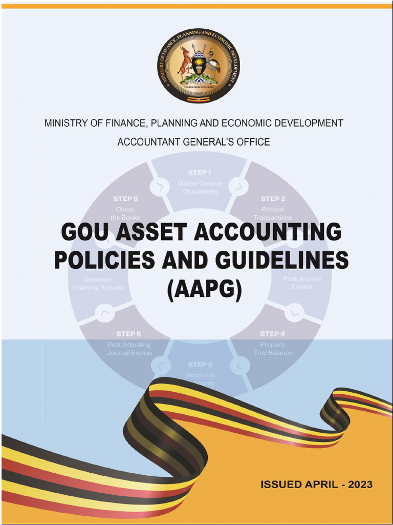 GOU Asset Managment Policies and Guidelines 2023 | PDF