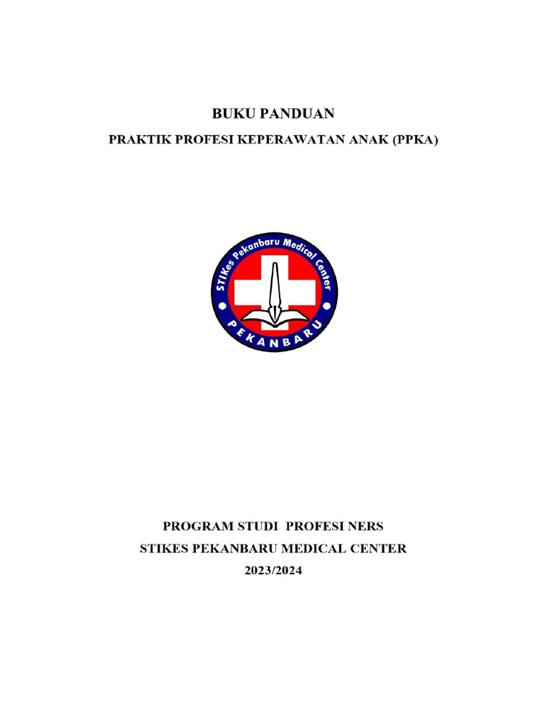 Buku Panduan Ppka 23.24 PMC | PDF