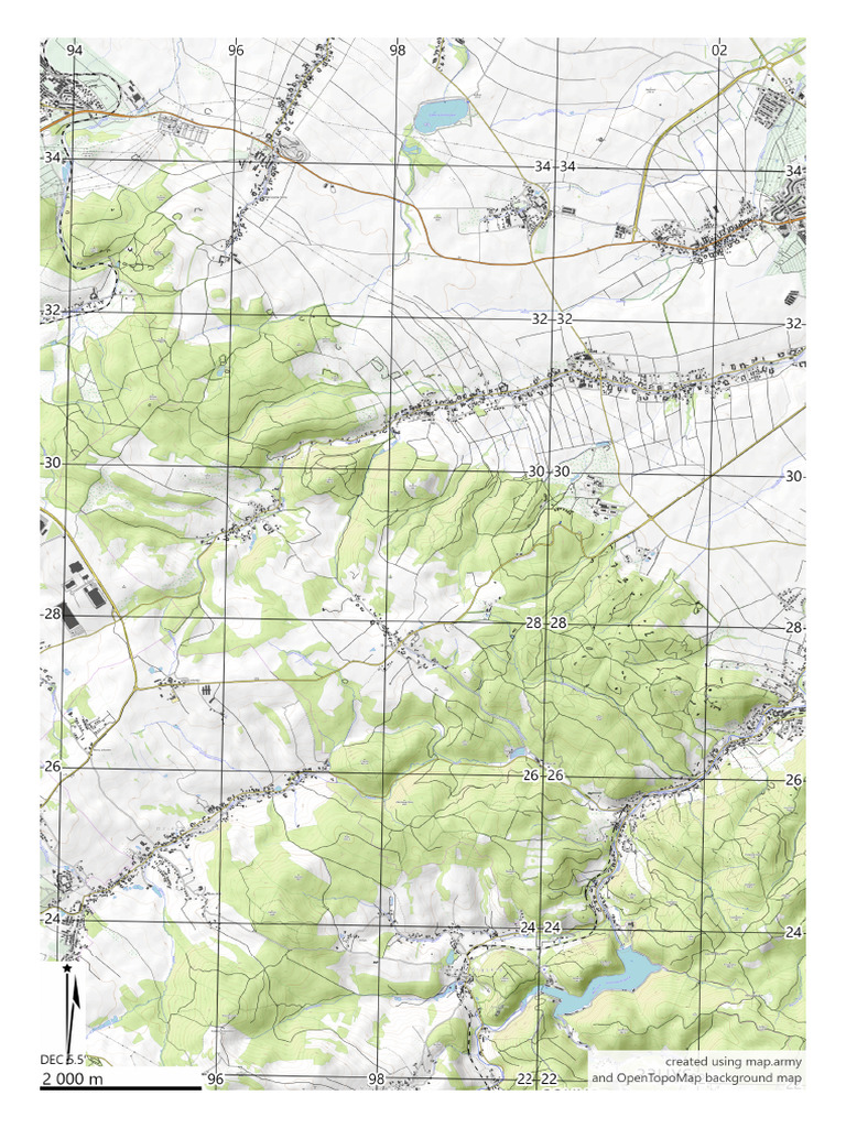 Map Army Export 1 | PDF