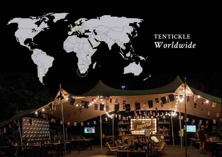 Tentickle-Tents-Brochure Map | PDF
