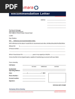 Acknowledgement of Cheque Received | PDF