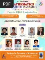 IPM Answer Key 2024-2025 | PDF