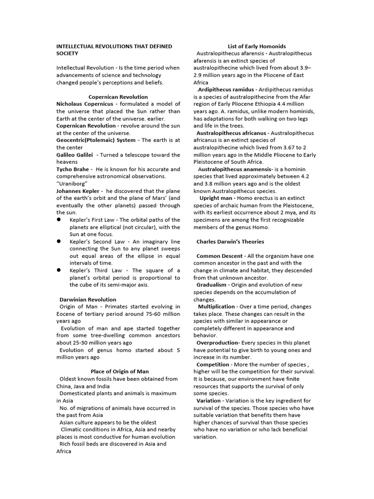 Gned-06 Reviewer | PDF