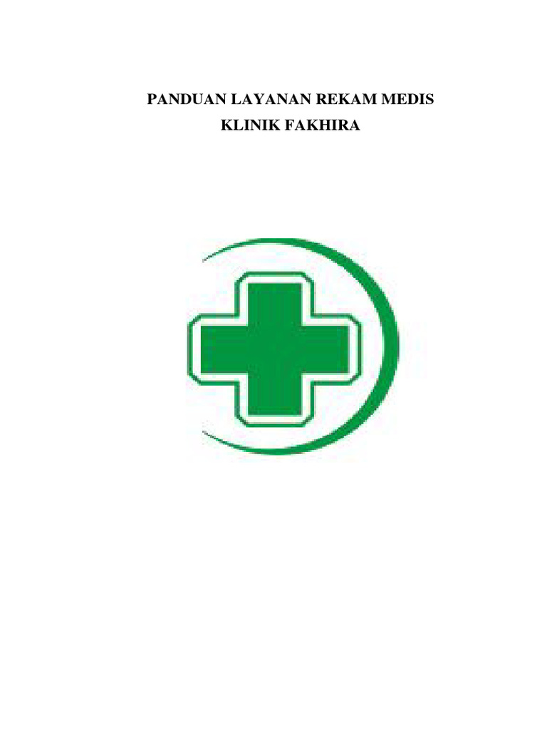 SK Rekam Medis | PDF