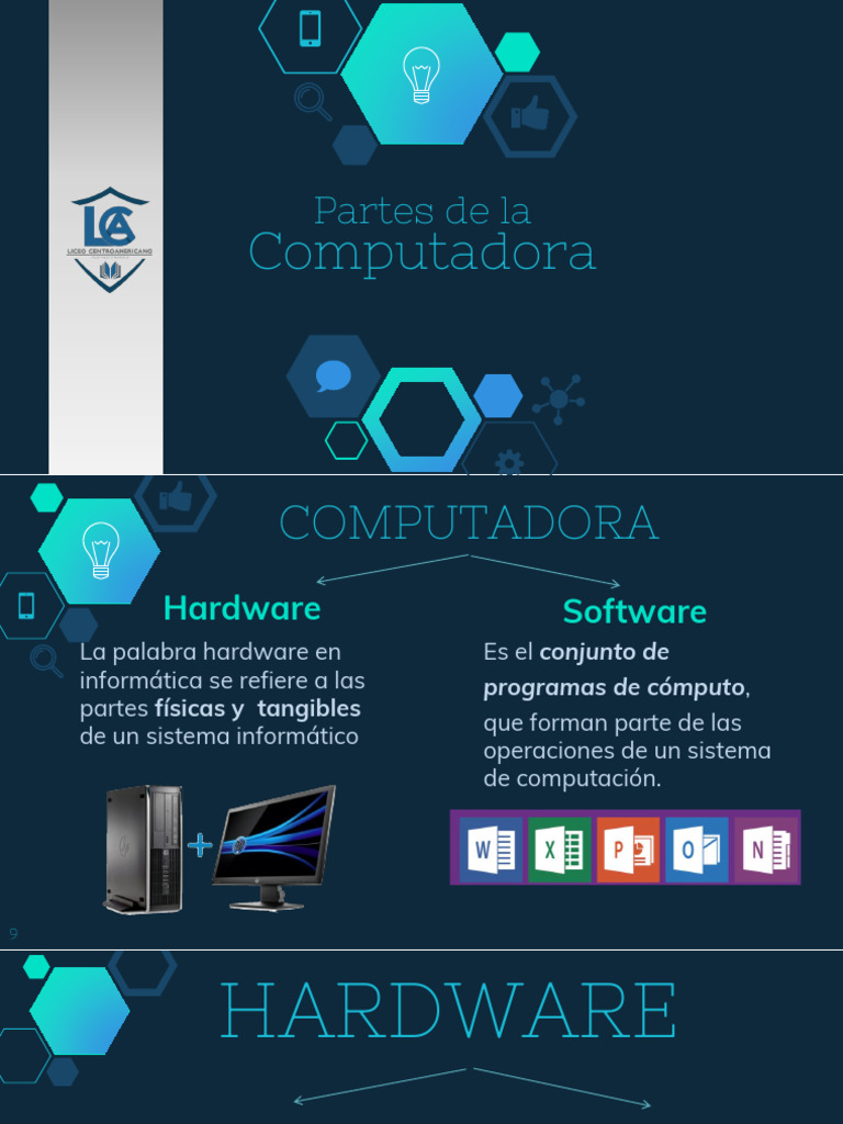 HARDware SOFTware | PDF