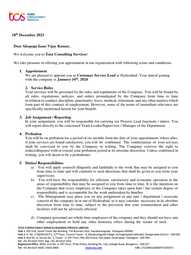 Isaac Vijay Kumar | PDF