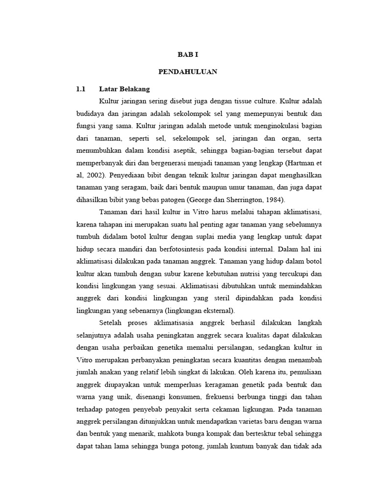 Aklimatisasi Dan Persilangan | PDF | Griya & Taman | Kesehatan Holistik