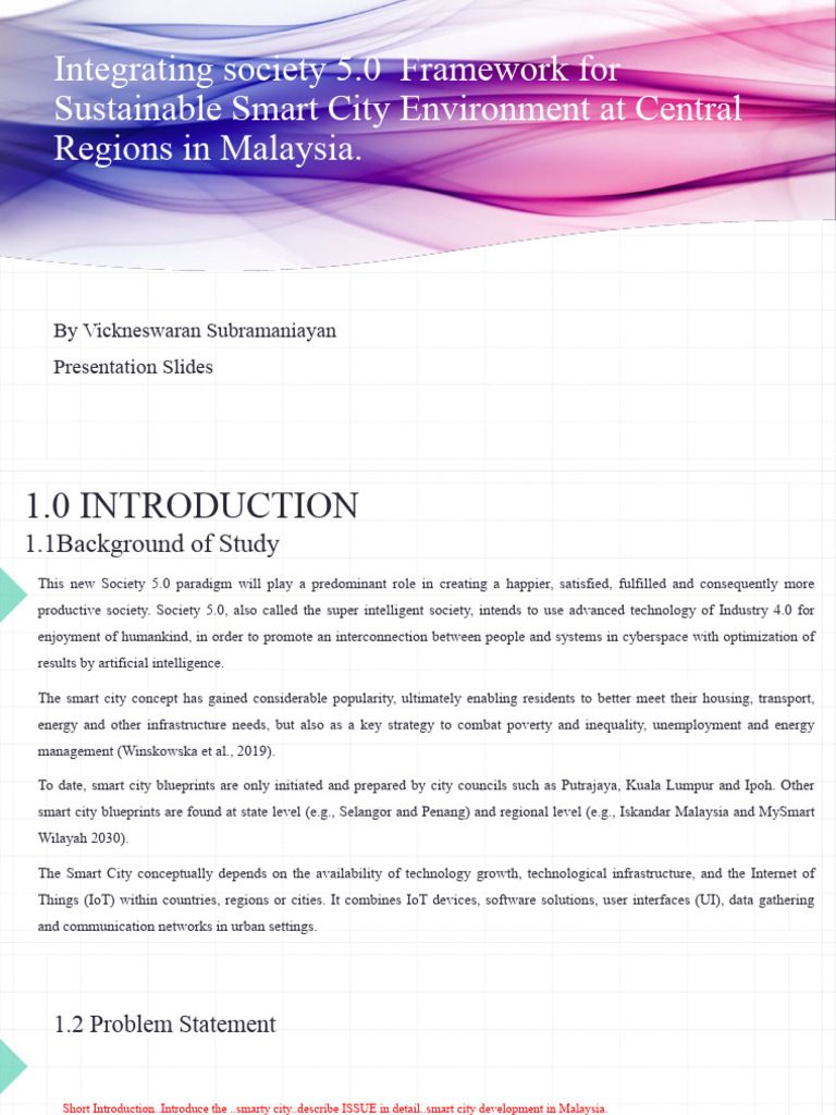 Society 5.0 Smart City Framework Proposal | PDF | Structural Equation Modeling | Regression Analysis