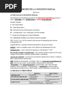 Normas Formalmente e Materialmente Constitucionais | PDF | Constituição ...