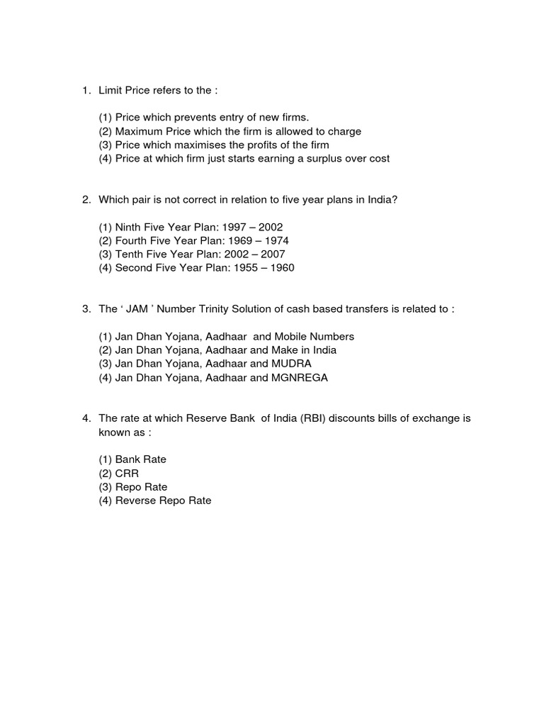 KPSC Sad Question Paper | PDF