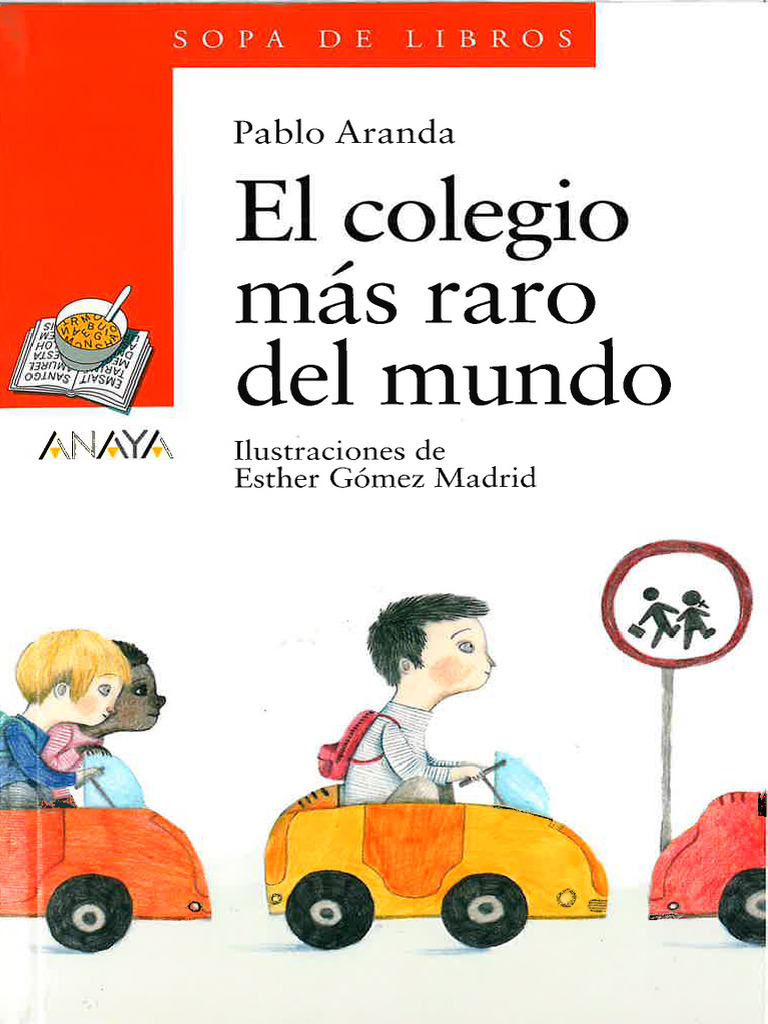 El Colegio Más Raro Del Mundo | PDF