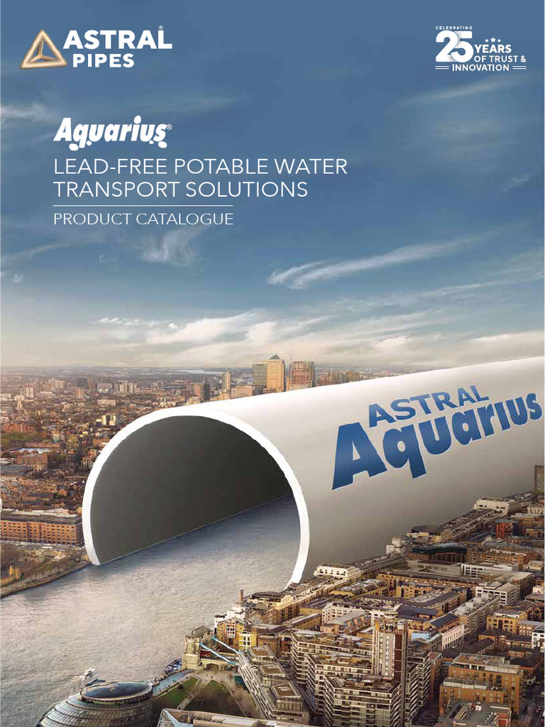 Aquarius PC Jul 2023 1 | PDF | Polyvinyl Chloride | Thermoplastic