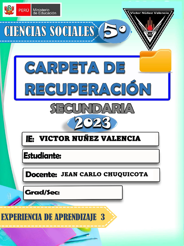 5º C.R CCSS Exp 3 | PDF | Iniciativa empresarial | Business