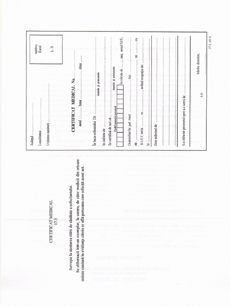 Certificat A5 Model | PDF