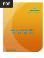 Lycasin 80-55 | PDF | Packaging And Labeling | Information