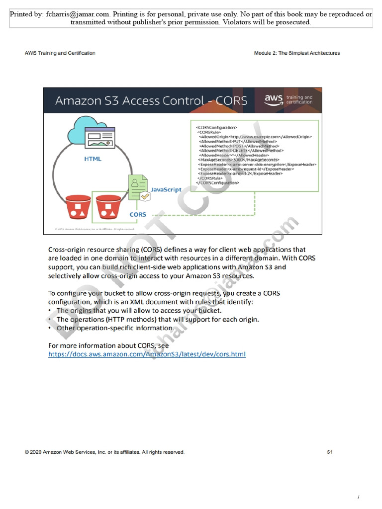 Evantage - Architecting On AWS 6.7 (EN) - Student Guide - 51 - 100 ...