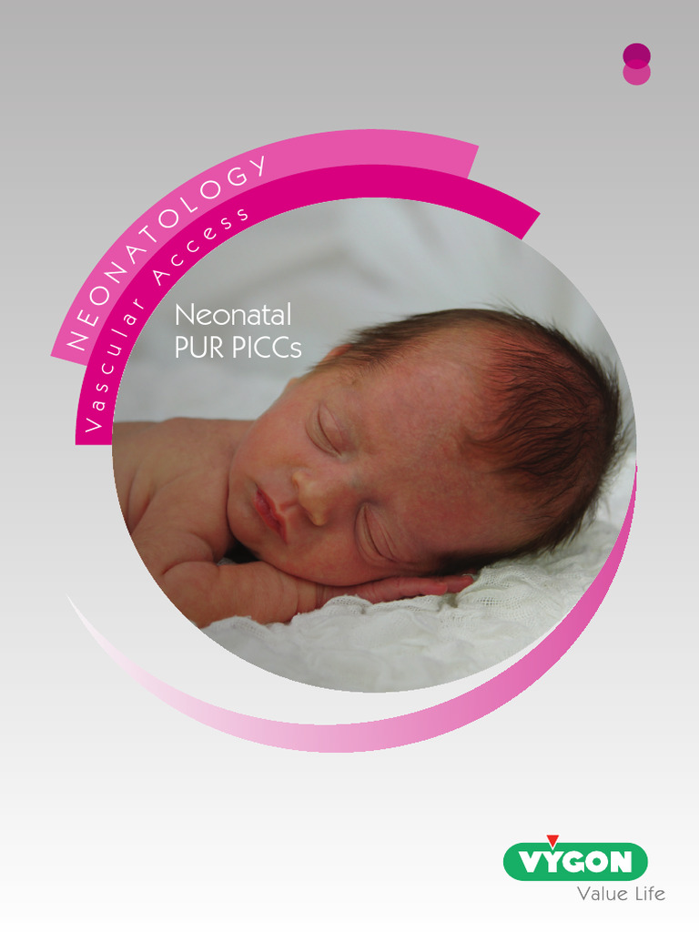 Neonatal PICCs for Premature Infants | PDF | Intravenous Therapy ...