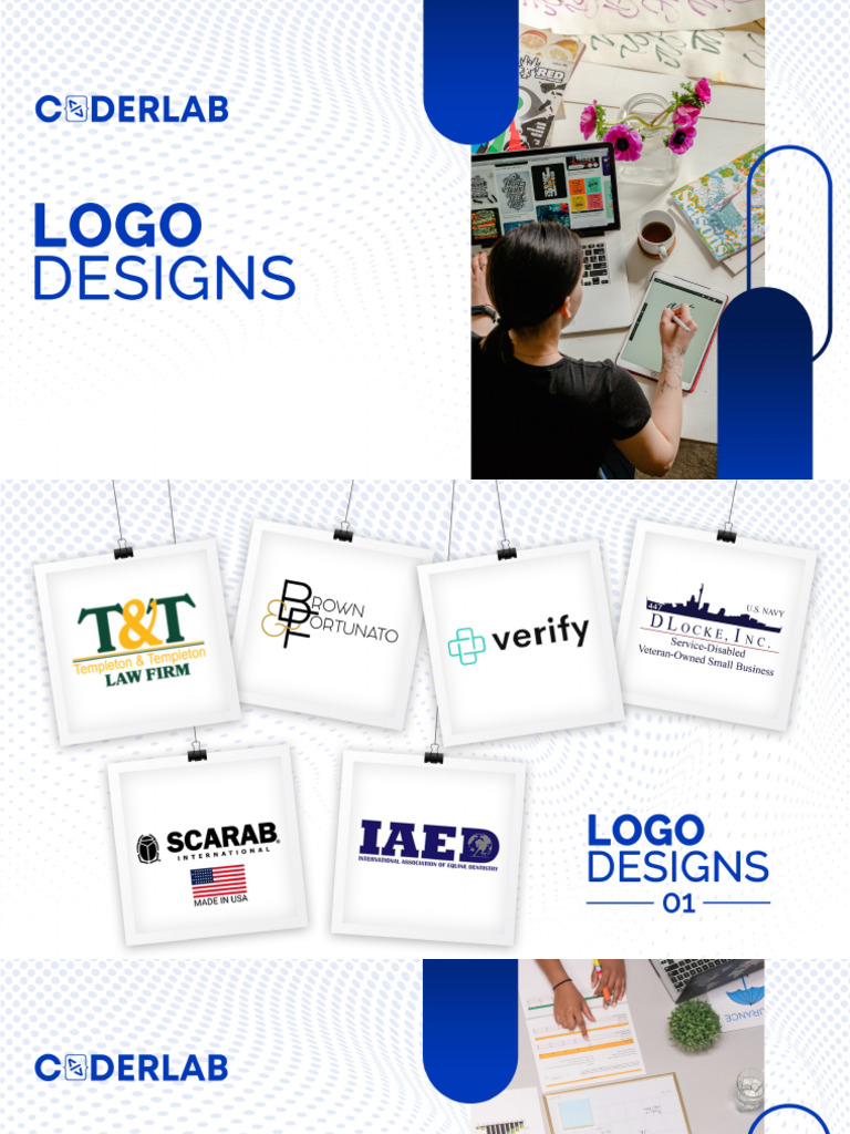 Coderlab Portfolio | PDF