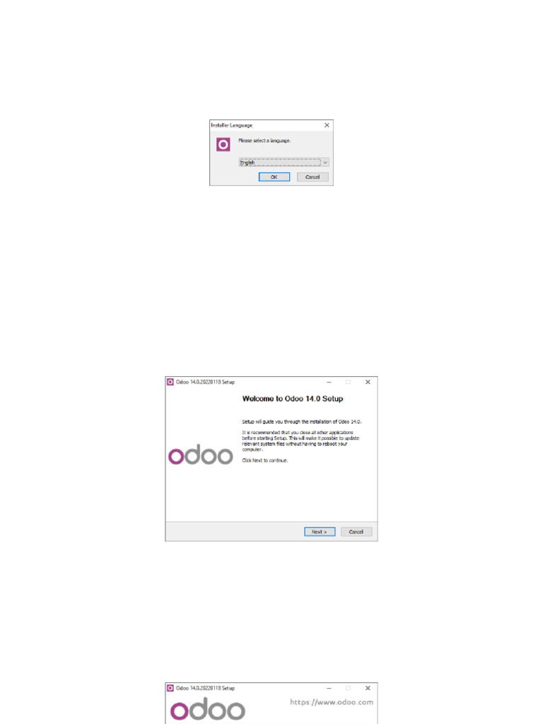 Instalador Odoo | PDF | Business | Technology & Engineering