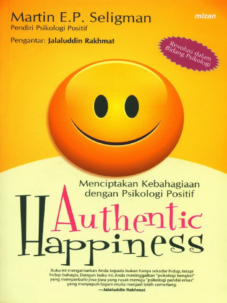 Authentic Happiness | PDF