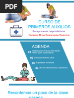 Protocolo XABCDE | PDF