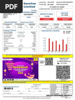 BSNL Bill | PDF | Receipt | Payments