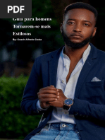 Guia de Estilo para Homens Viris | PDF | Roupas | Cor