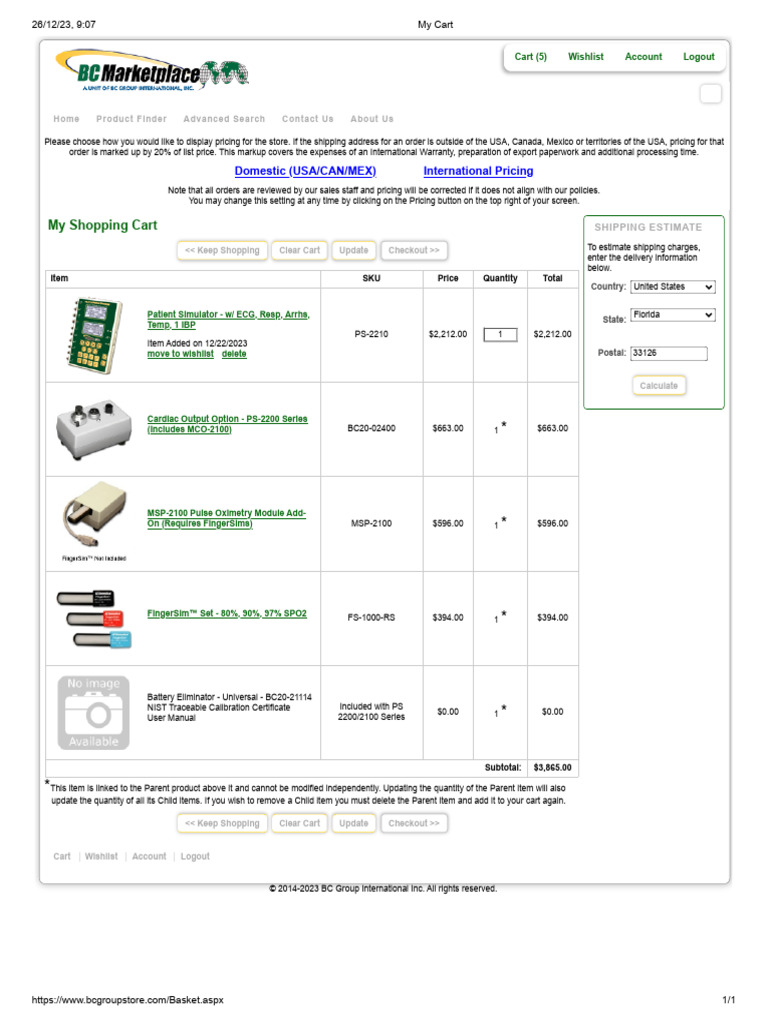BC Group | PDF