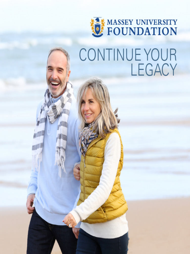 Bequest Brochure Example | PDF | Social Science | Home & Garden