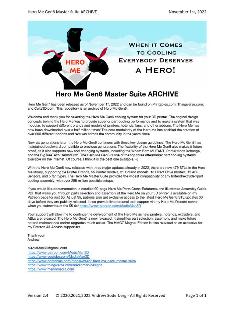 _HMG6_Read_Me_First | PDF