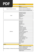 Record of Discussion - Template - Word | PDF