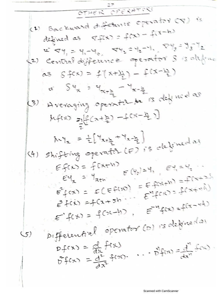 NSM (Module 1) 5 | PDF