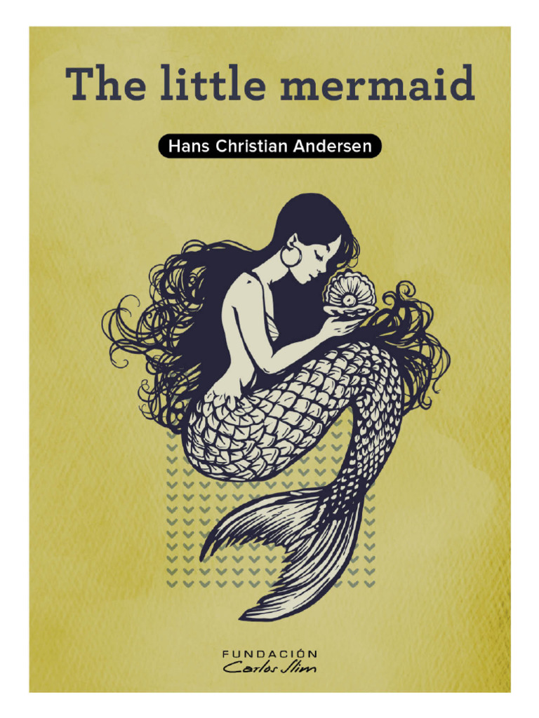 The Little Mermaid Andersen | PDF | Mermaid | Sea