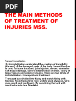 Osteomyoplastic Transtibial Amputation The Ertl.6 | PDF | Amputation ...