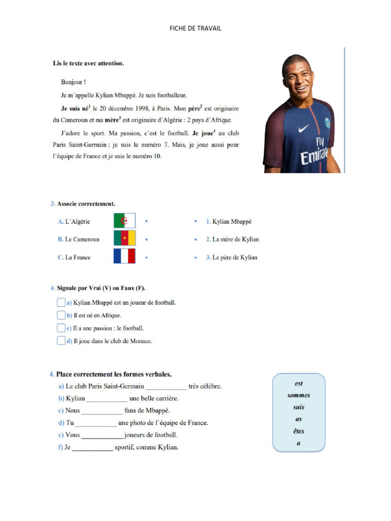 M BAPPE | PDF