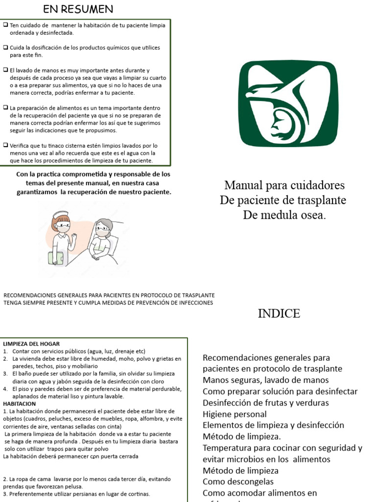 Manual Imss 5 | PDF | Salud y bienestar | Ciencia y matemáticas