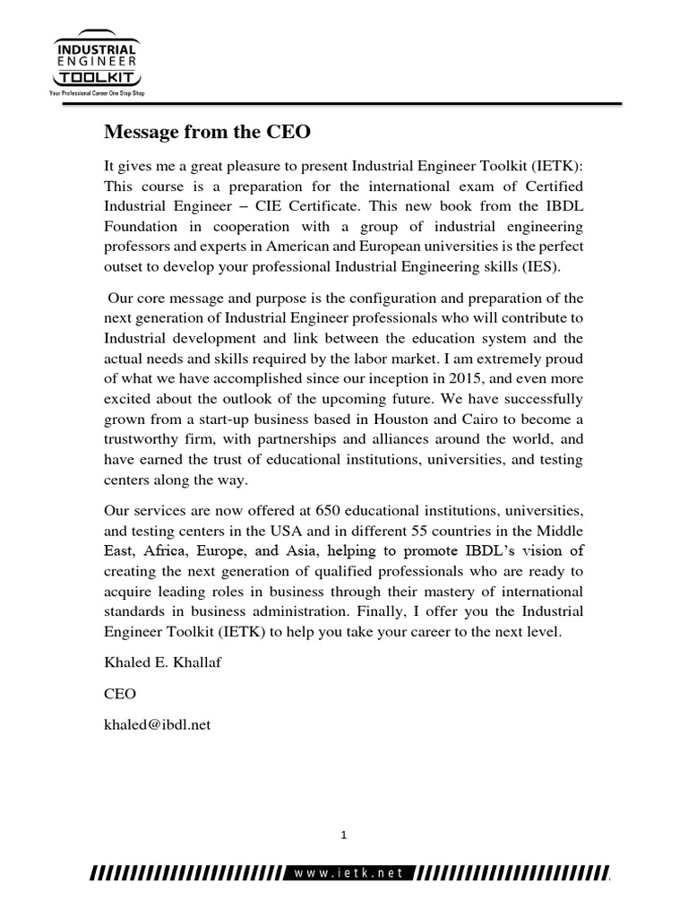 CIE Full Book | PDF | Business